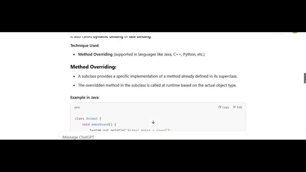 Difference between compile time and run time polymorphisms in details tutorial