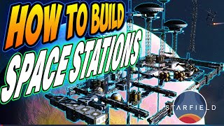 How To Build Mega Space Stations at Starfield Nexus - Mods and Community