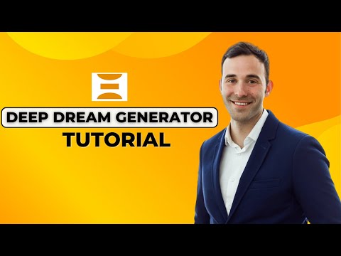 Deep Dream Generator Tutorial│Ai Hipe