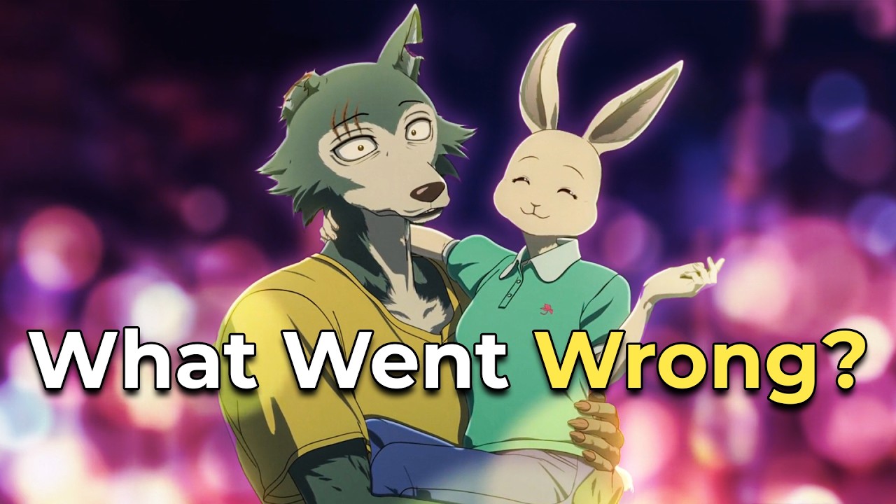 This Ending Completely Ruined Beastars (Here’s Why)