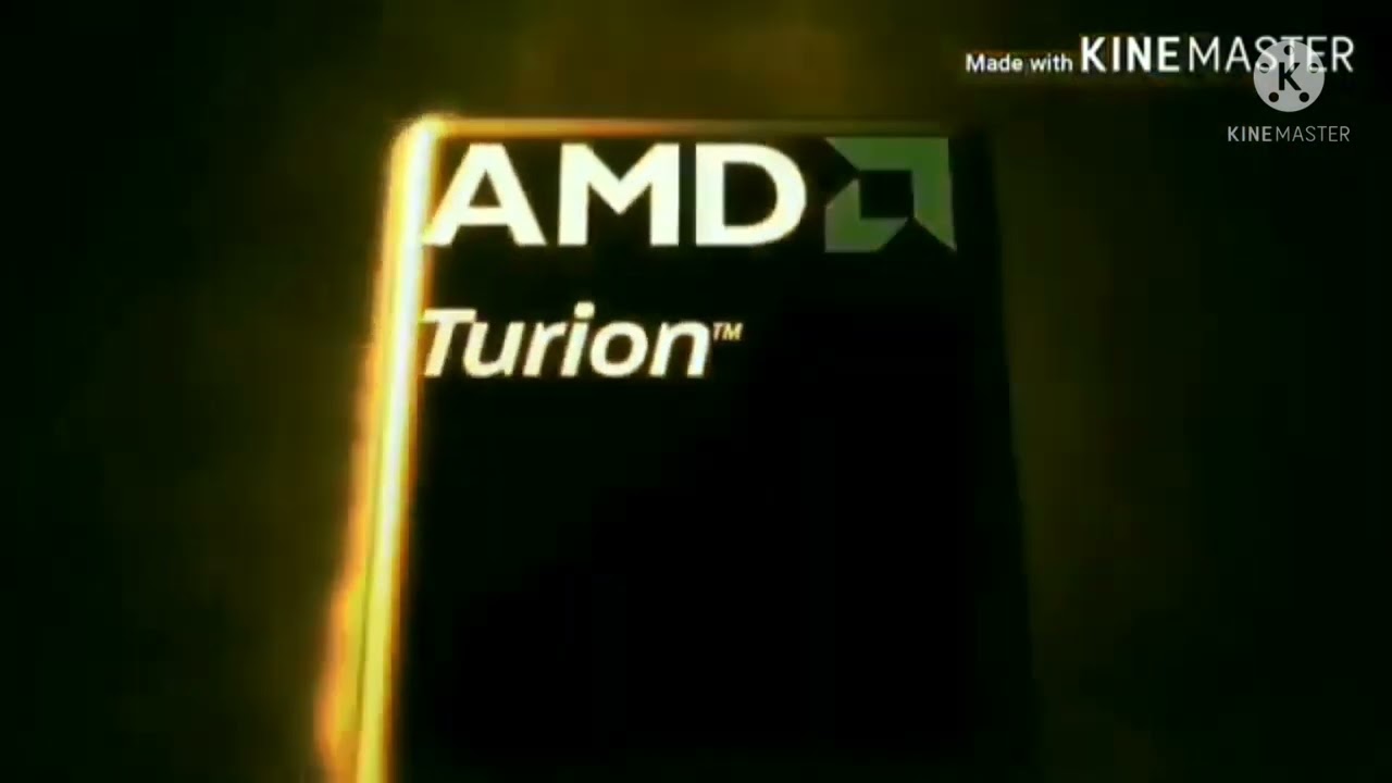 amd fhenom and turion logo animations