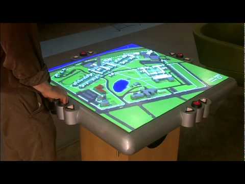 3D tactile maps | sineadoshaughnessy