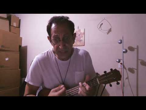 Horsegirl - Anti-glory - ukulele cover