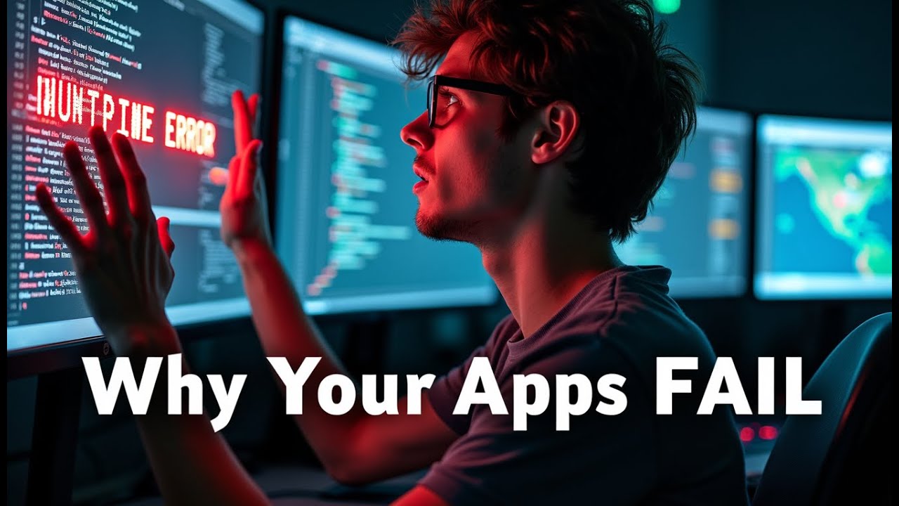 79. Why Apps Crash: Understanding Java Exceptions & Runtime Errors