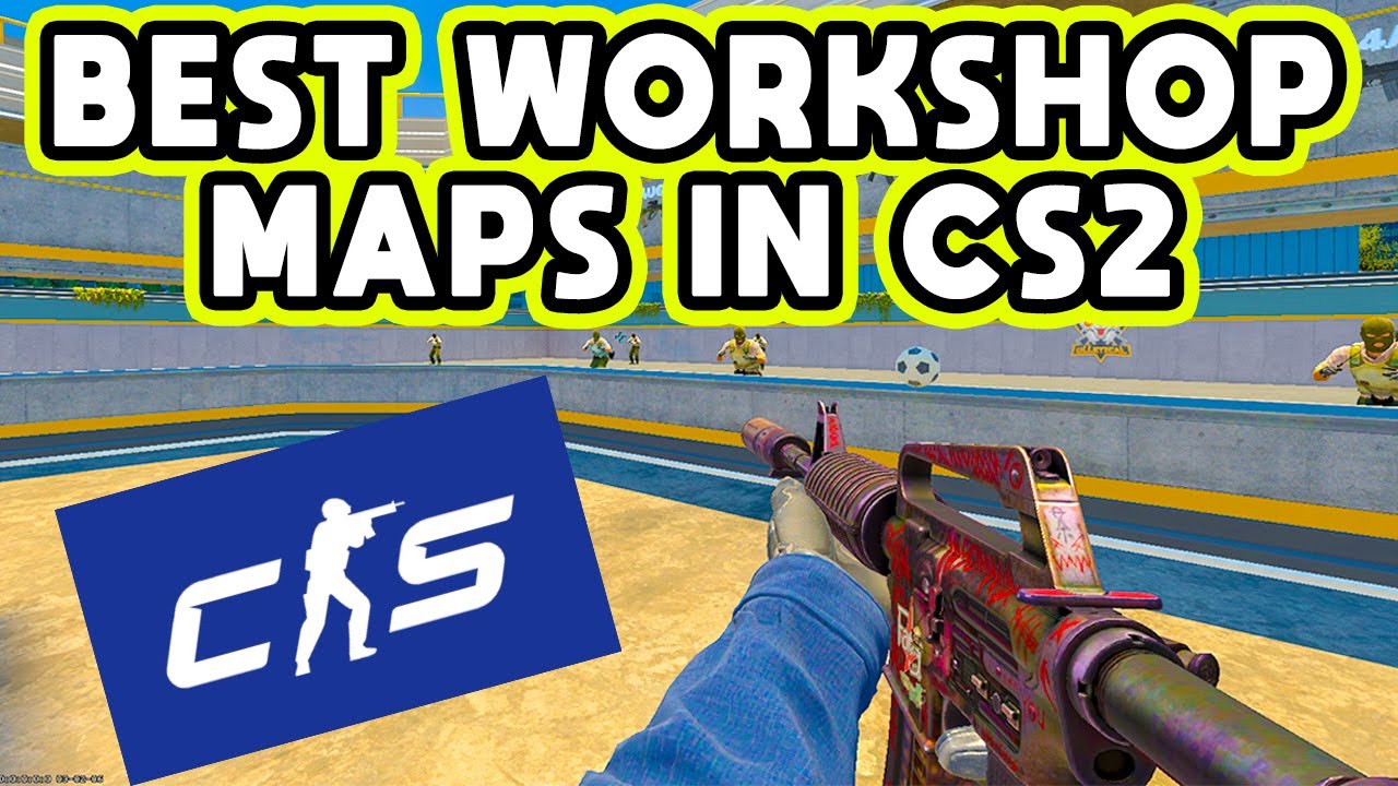 5 Workshop Maps You Should Try In CS2