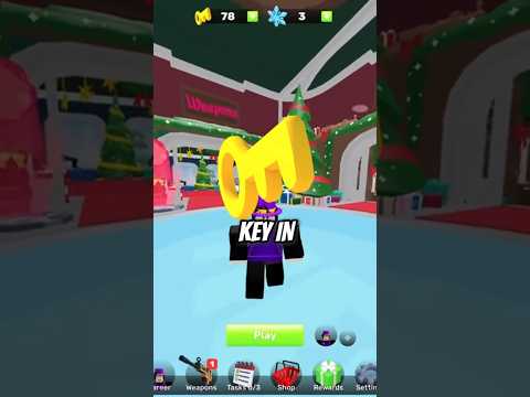 USE THIS CODE TO GET A FREE KEY IN ROBLOX RIVALS! #rivals #roblox #key #code