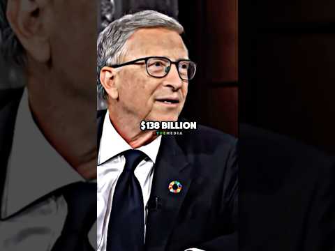 How Much Is 1% Of Bill Gates Net Worth?