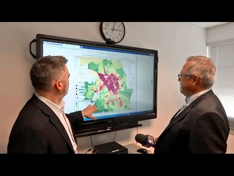 Online Map Lets San Jose Police Chart Gang Violence