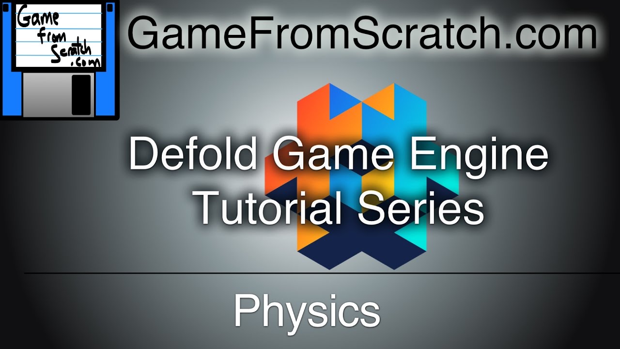 Defold Tutorial Series -- Physics
