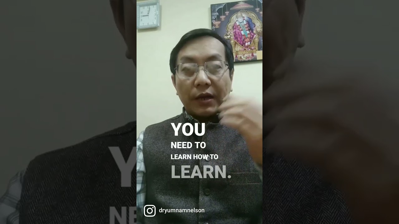LEARN, THINK, SHARE HACK for lifelong learning.