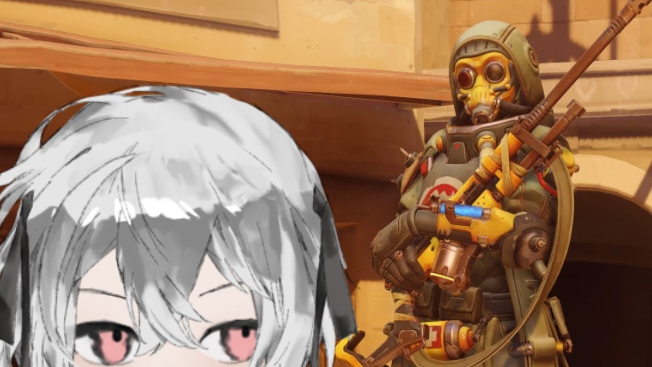 Overwatch 2 - brain go brrr
