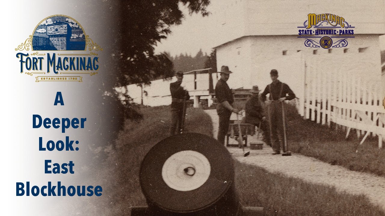 A Deeper Look: East Blockhouse