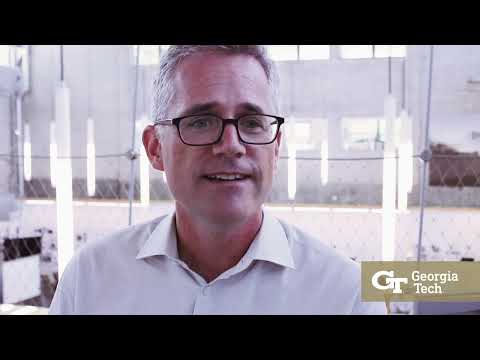 Welcome to the M. Arch Program at Georgia Tech - David Yocum