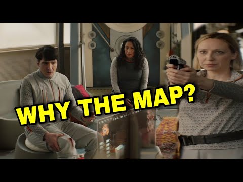 Murderbot: Why Leebeebee & Her Boss Wanted The Map Finally Explained