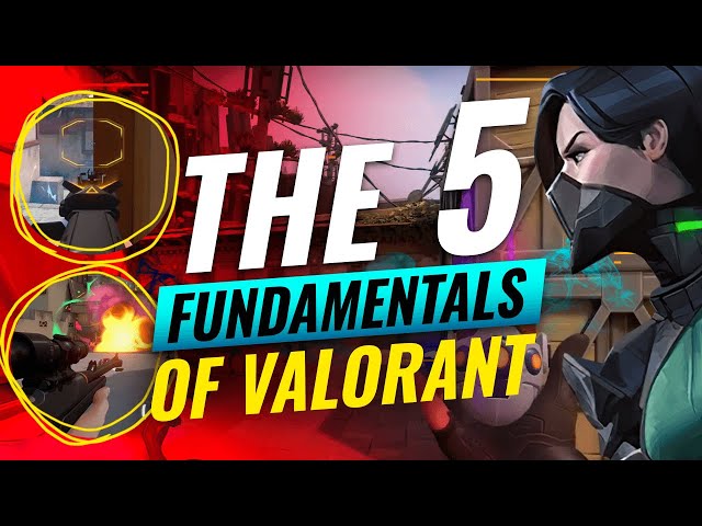 Best 5 Valorant tips and tricks for beginners