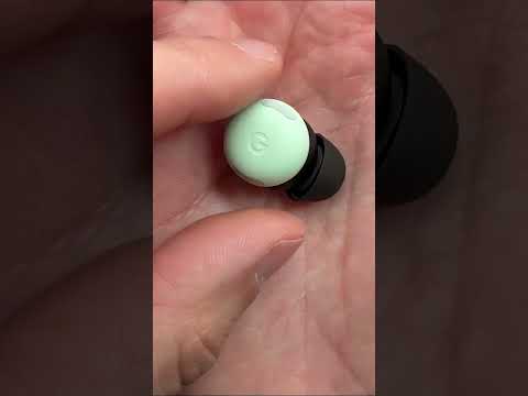 Google Pixel Buds Pro 2 Unboxing - Wintergreen