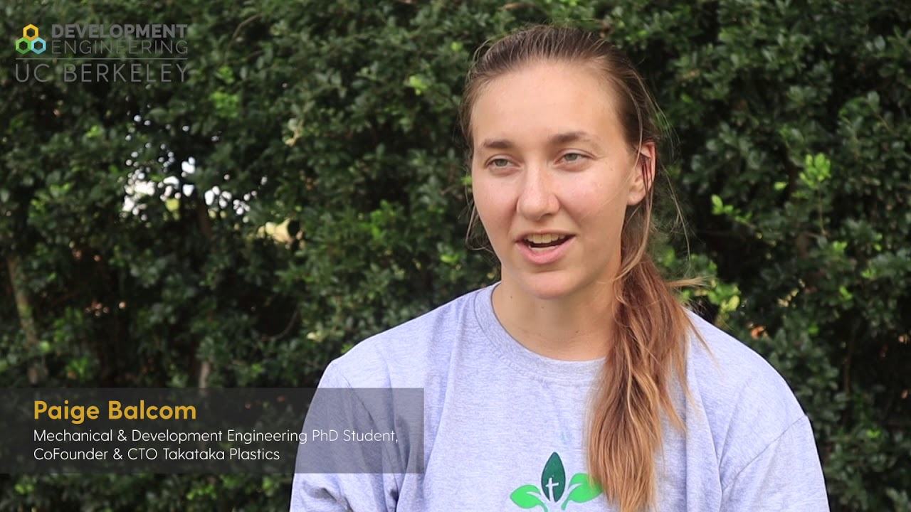 What is Development Engineering