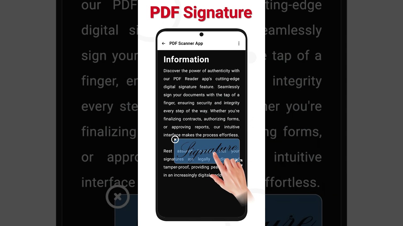 PDF Scanner App