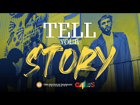 "Tell your Story" | CIT-U Bachelor of Multimedia Arts Promo Video