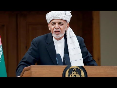 Afghan president to visit White House as US troop withdrawal looms
