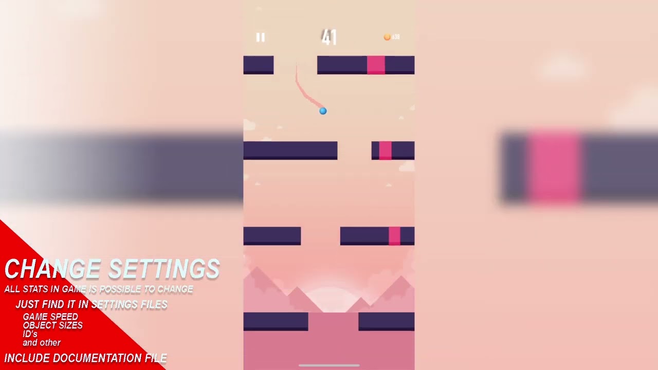 Helix Fall - Preview