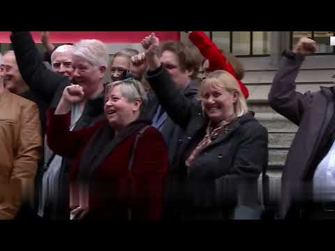 post office scandal victim as widow says offer an utter disgrace