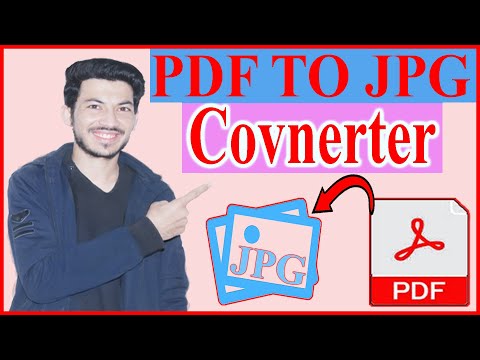 how to convert pdf to jpg online free-pdf to jpg converter in pc