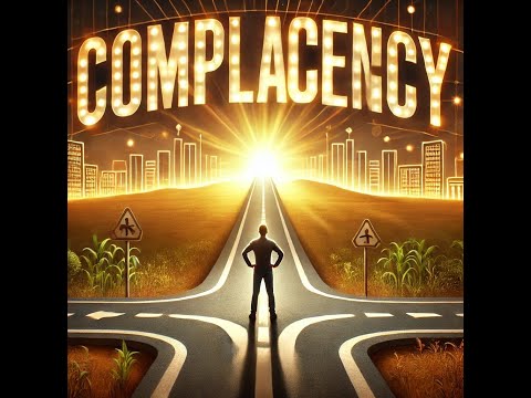 LYWC Ep14: Complacency: The Dangers of Settling for Less Than Your Best
