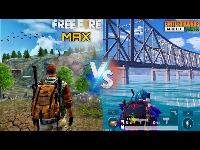 Free Fire MAX vs BGMI: Which game runs better on 2 GB RAM phones with ...