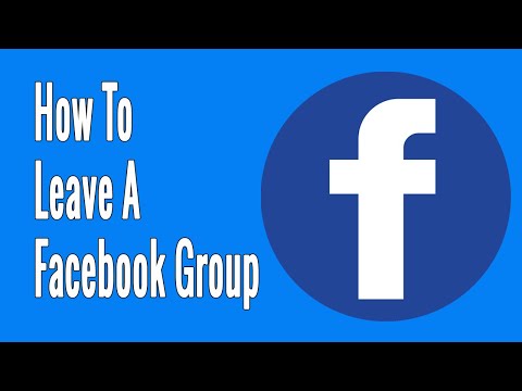 How to Leave a Facebook Group