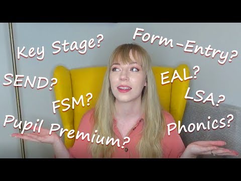 SCHOOL JARGON BUSTER | What does it all mean?