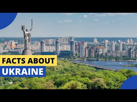 INTERESTING FACTS YOU DIDN'T KNOW ABOUT UKRAINE