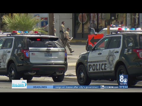 Morning Cup of Joe with Las Vegas sheriff Joe Lombardo