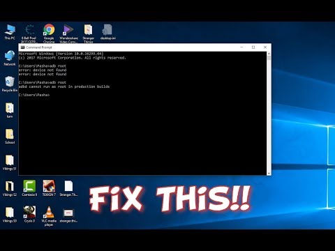 Adb Cannot Run As Root In Production Builds