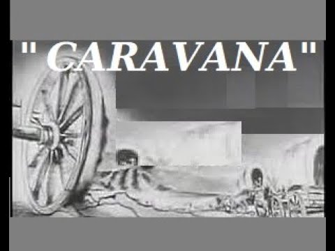 Caravana 1961 La Historia de Sam Livingston (Serie del Oeste, Audio en Español)