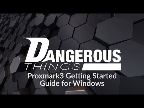 Getting started with the proxmark3 easy - DT Info - Dangerous Things Forum