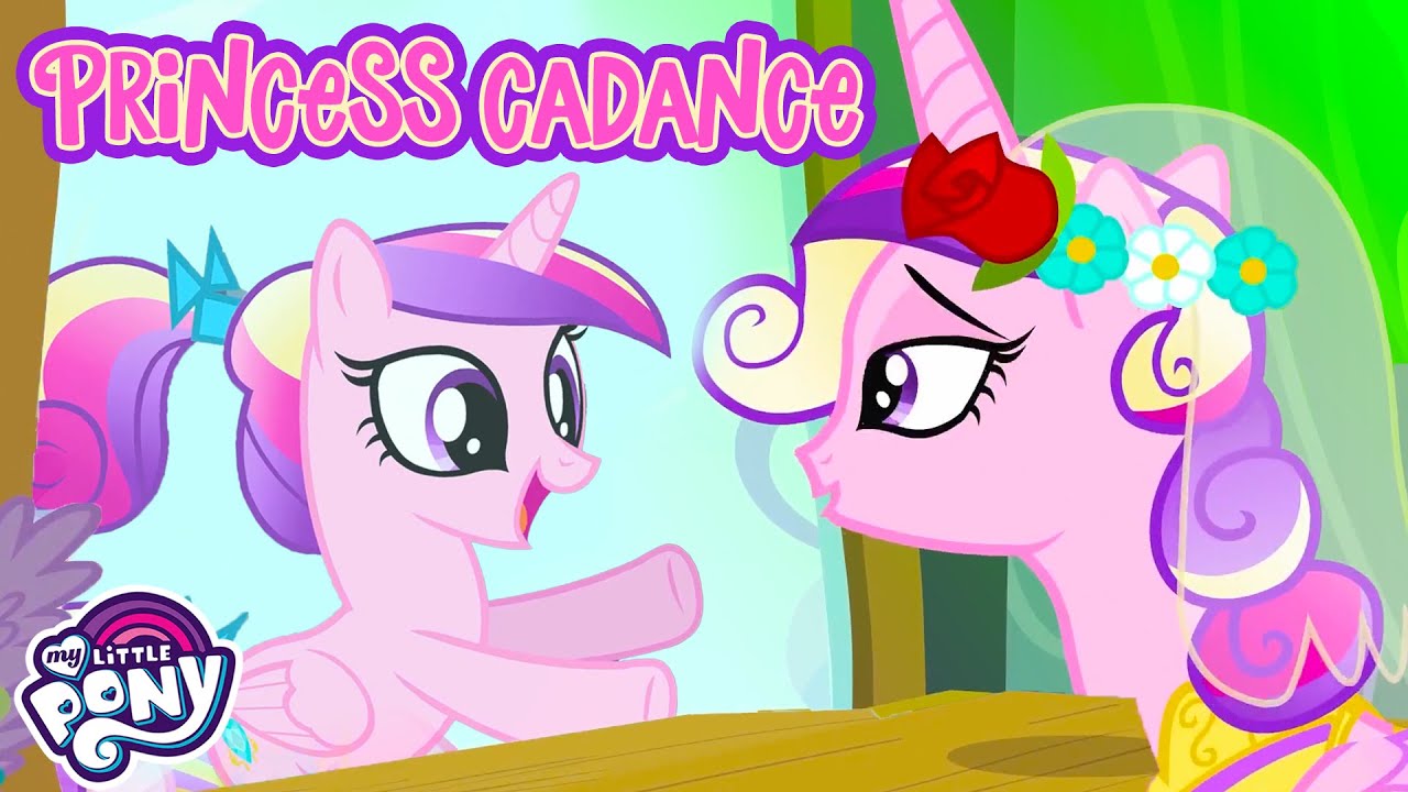 Princess Cadance's Episodes 👑🌈 My Little Pony Friendship is Magic | Full Episodes