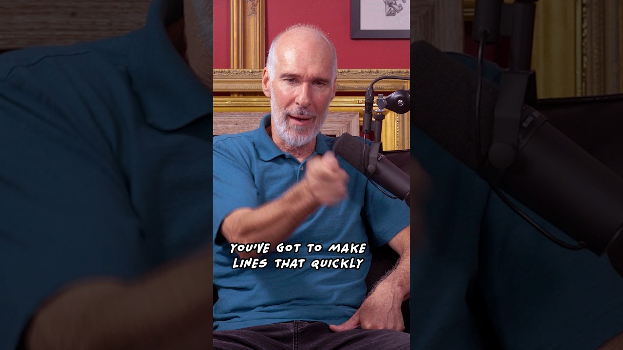 The 8 Minute Draw Exercise