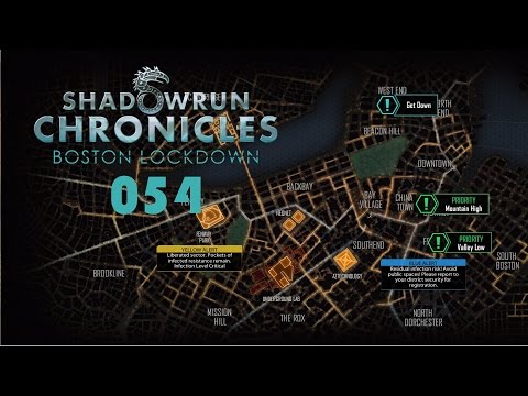 Steam Community :: Video :: Let's Play Shadowrun Chronicles [054] - Konzerntruppen im Anmarsch