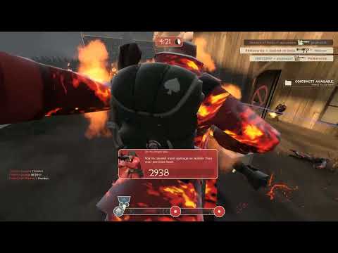 Steam Community :: Video :: TF2 (Thunder Mtn) - Preventing enemy team ...
