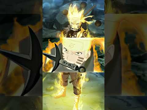 naruto dan sasuke melawan madara saat perang dunia ke 4 #naruto