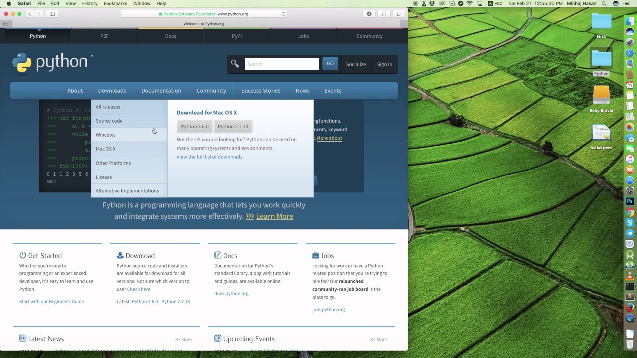 Python Bangla Tutorial Introduction