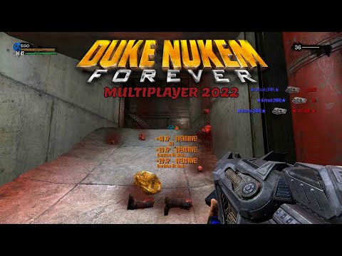 Steam Community :: Video :: Duke Nukem Forever - Multiplayer Mandess ...
