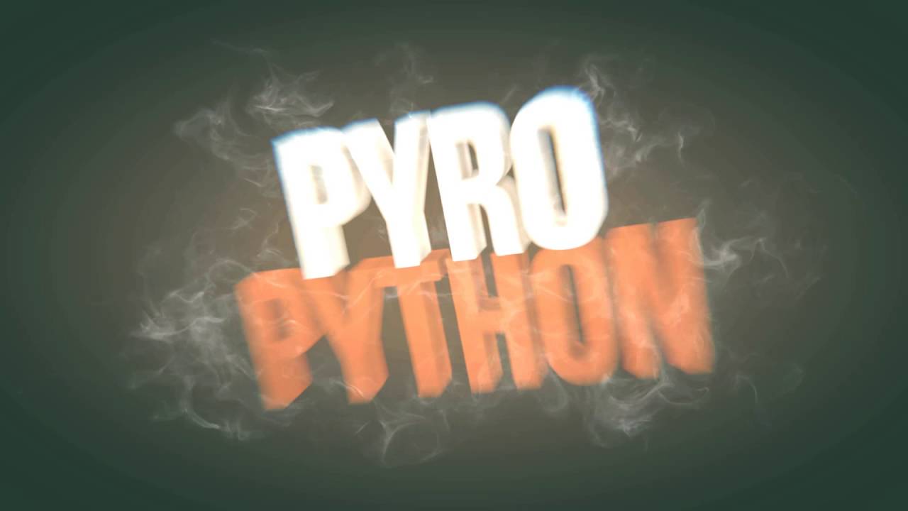 The Only Pyro Python