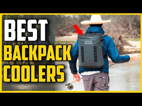 ✅Best Backpack Coolers Review in 2021