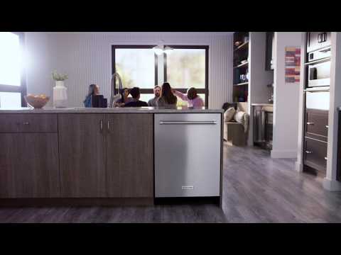 Dishwasher Style Options | KitchenAid