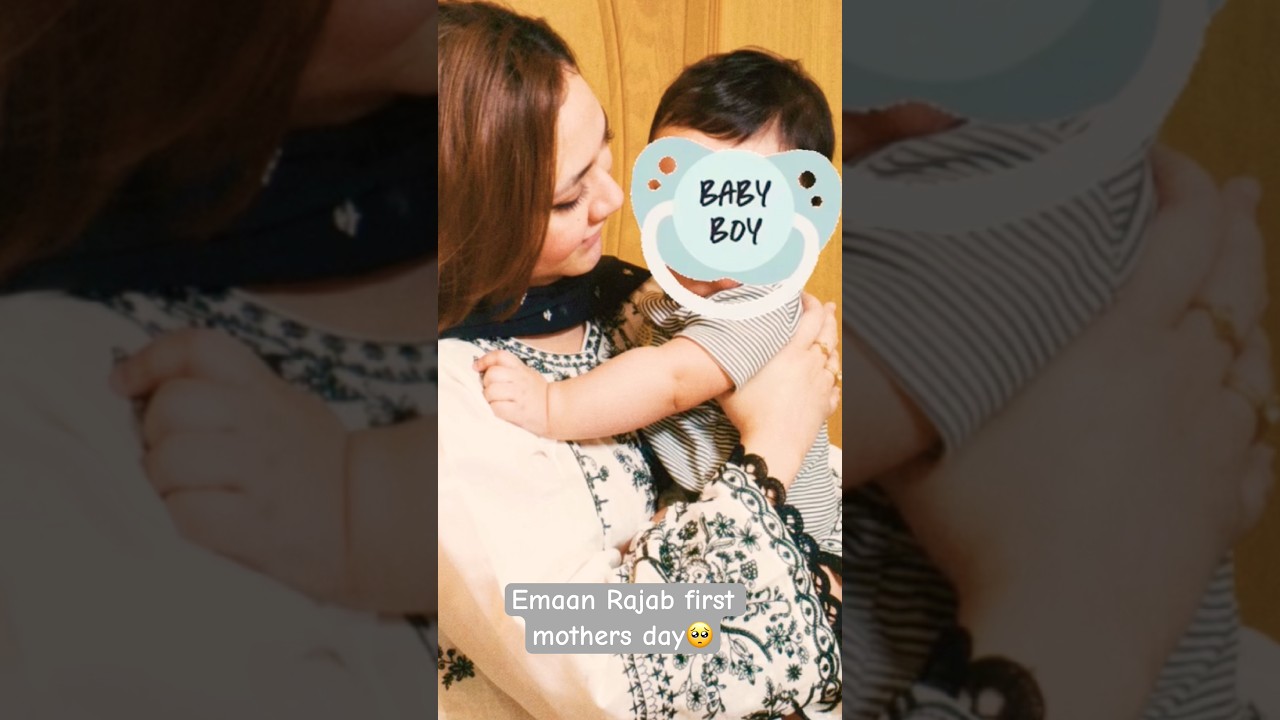 Emaan mothers day with kivan😭🥺#shorts #shortvideo #videoshorts #friends #mothersday