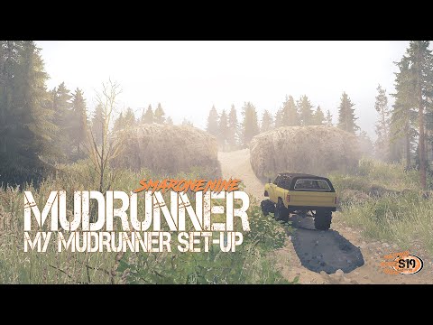 Steam Community :: Video :: Mudrunner - My Mudrunner Set Up / Nix Set Up