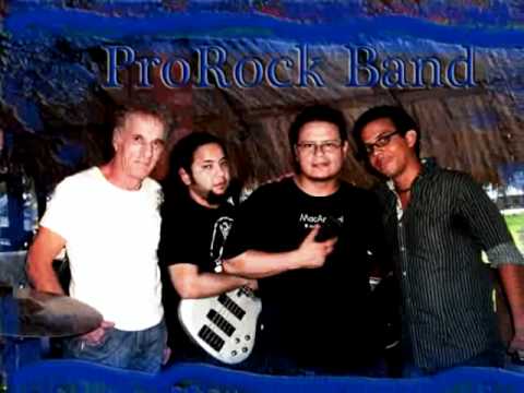 ProRock Music | ProRock Panama´s Powerhouse Rock Band