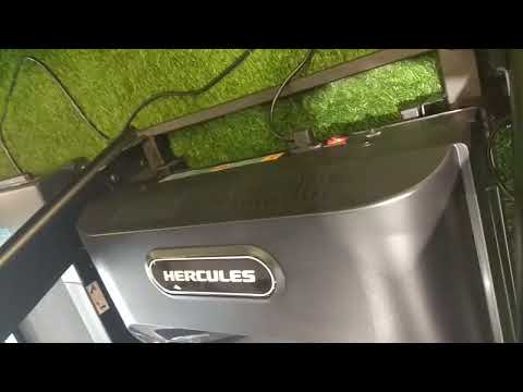 Hercules Treadmill Adler T2600 || Treadmill #treadmill #bhubaneswar #odisha #running #gym #hercules